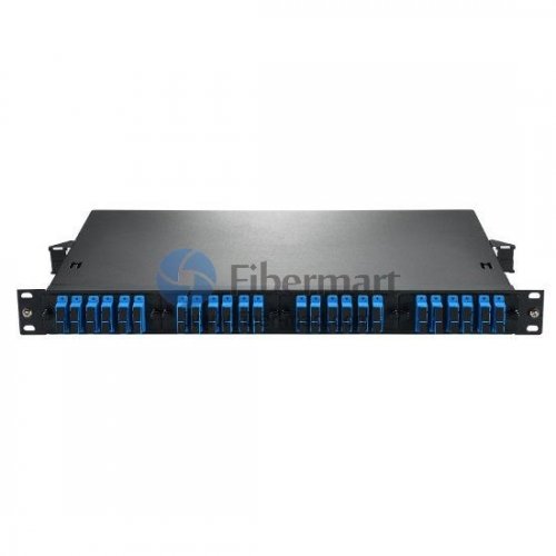Introduction of Fiber Optic Patch Panel – Fiber Optic Blog